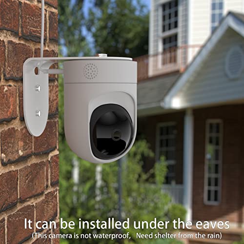 Snapklik.com : Teccle Metal Wall Mount For Eufy Security Indoor Cam ...