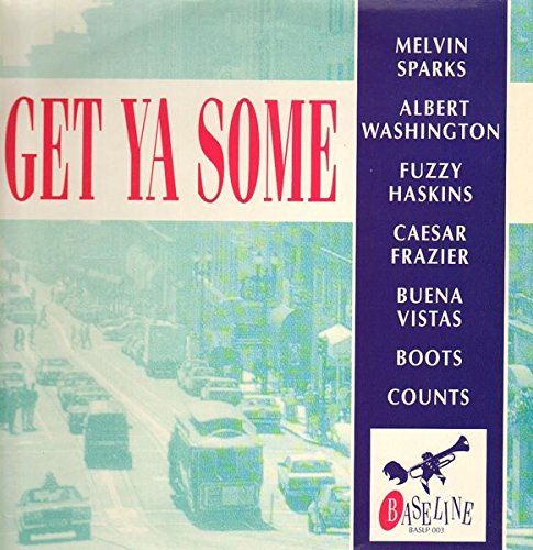 Amazon.com: GET YA SOME: CDs & Vinyl