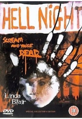 Amazon.com: Hell Night : Linda Blair, Vincent Van Patten, Peter Barton ...