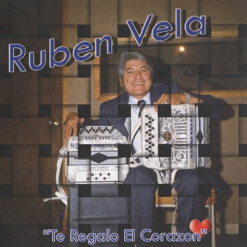 Amazon.com: Te Regalo El Corazon : Ruben Vela: Digital Music