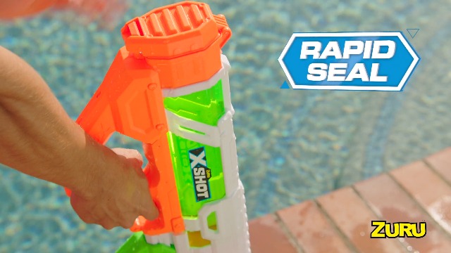 Snapklik.com : XShot Fast-Fill Water Blaster