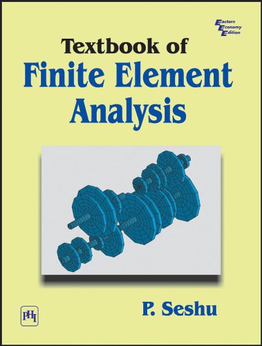 TEXTBOOK OF FINITE ELEMENT ANALYSIS (English Edition) eBook : SESHU, P: Amazon.it: Kindle Store