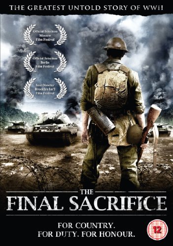 Amazon.com: The Final Sacrifice [Region 2] : Daniel Asher, C.J. Barkus ...