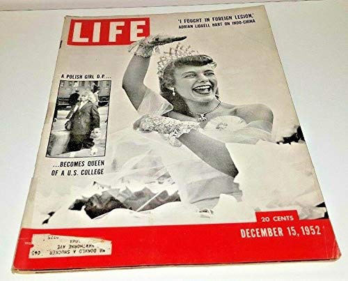 Life Magazine, December 15, 1952: Henry R. Luce: Amazon.com: Books