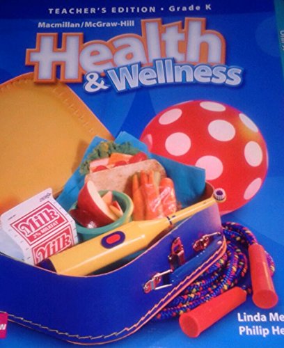 McGraw-Hill: Health & Wellness - Units A, B, & C - Teacher's Edition ...