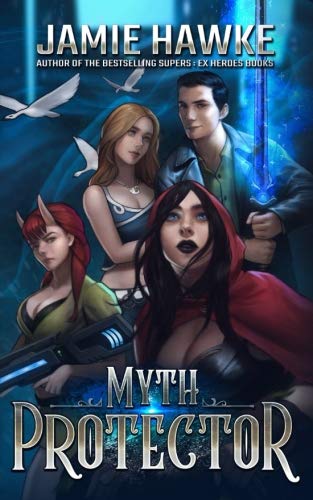 Amazon.com: Myth Protector: A Fairy Tale Harem: 9781727535457: Hawke ...
