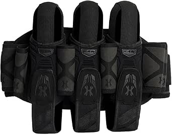 Paintball Pod Pack HK Army Magtek - 3+2 Magnetic Harness System ...