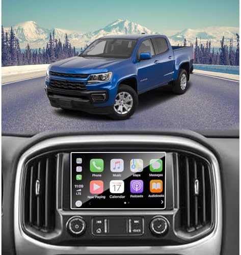 Amazon.com: PZSWUXIE for 2015-2020 2021 2022 Chevrolet Colorado LT/Z71 ...