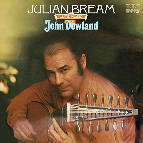 Play The Lute Music of John Dowland by Julian Bream on Amazon Music