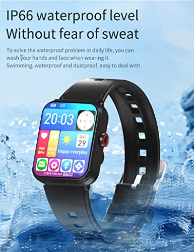 T4TEC WristPods 2-IN-1 Smart Watch with built in Ear Pods- BRITISH ...