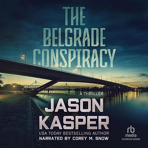 Amazon.com: The Belgrade Conspiracy: Shadow Strike, Book 6 (Audible ...
