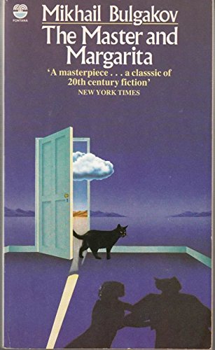 The Master and Margarita: Amazon.co.uk: Mikhail Bulgakov, Michael Glenny: 9780006164548: Books
