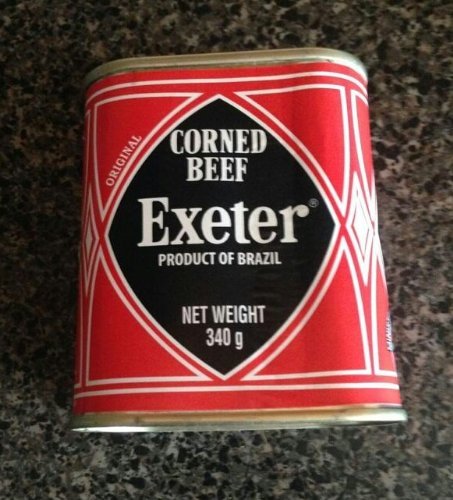 Amazon.com: Exeter Corned Beef, 12 Oz by Exeter : Grocery & Gourmet Food