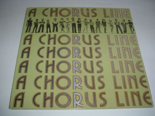 Amazon.com: A Chorus Line - Original Cast Recording: CDs & Vinyl
