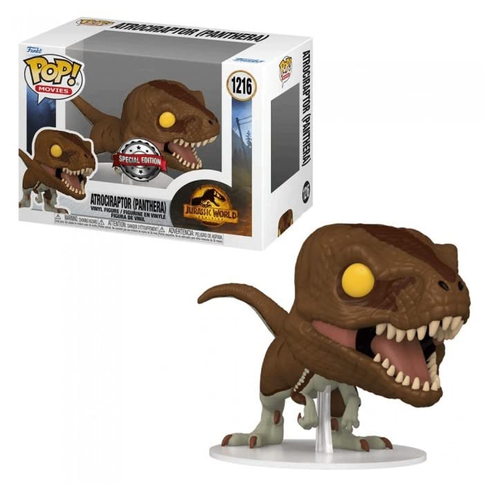 Dino Funko Pop – Die 15 besten Produkte im Vergleich - kita.de Ratgeber