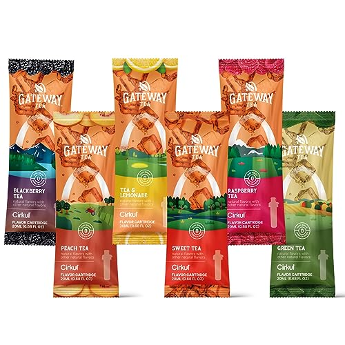 What Is The Best Cirkul Flavor?