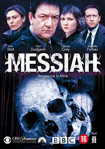 Messias - Mein ist die Rache / Stunde der Vergeltung / Messiah 2 ...