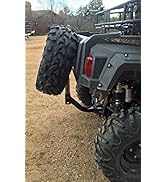 Amazon.com: Hornet Outdoors UTV/ATV Quick Adjust Extended Mount ...
