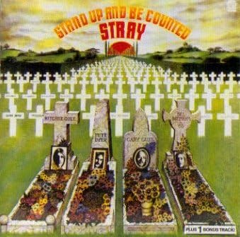 Stand Up & Be Counted: Amazon.co.uk: CDs & Vinyl