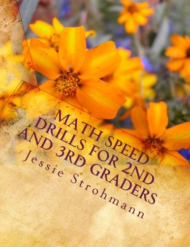 Amazon.com: Math speed drills for 2nd and 3rd Graders: 9781463560799 ...