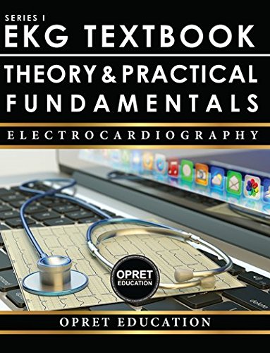 Amazon.fr - EKG Textbook: Theory & Practical Fundamentals 2017 New - Livres