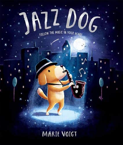Jazz Dog: Amazon.co.uk: Voigt, Marie: 9780192778543: Books