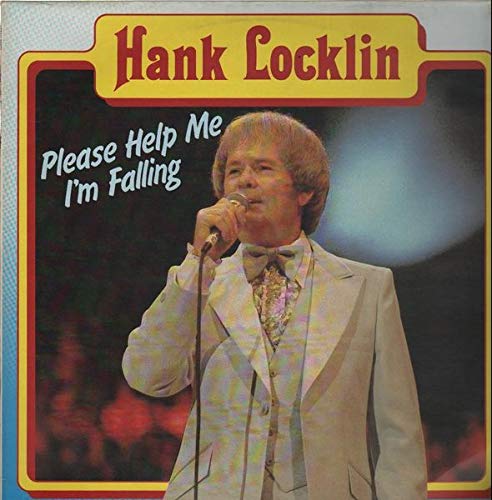Amazon.com: Please Help Me, I'm Falling -Vinyl LP Record: CDs & Vinyl