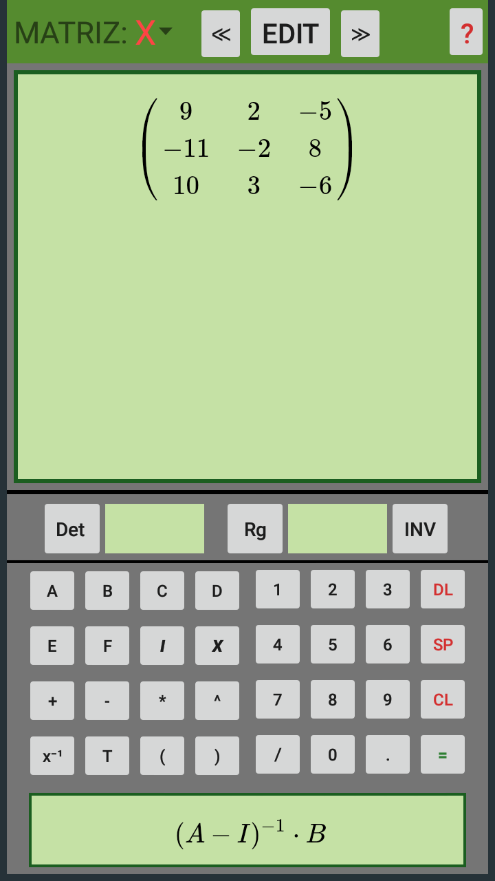 Linear Algebra - App on Amazon Appstore