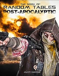 The Book of Random Tables: Cyberpunk: 32 Random Tables for Tabletop ...