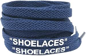 Amazon.com: DANCOLOR Printing Shoe Laces Silicone Printed Shoelaces ...