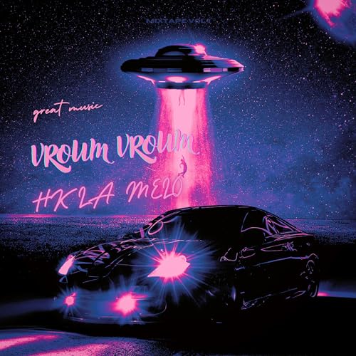 Amazon.co.jp: Vroum vroum [Explicit] : Hako: Digital Music