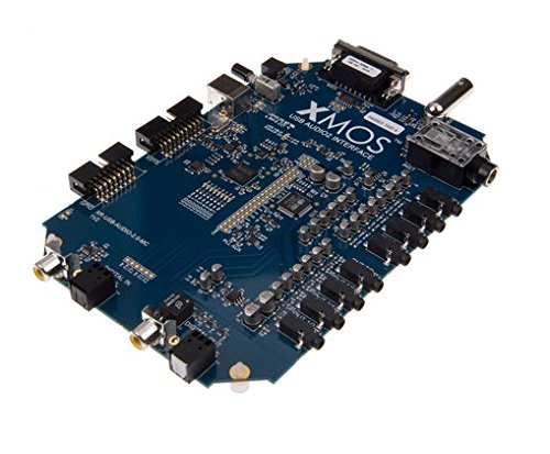 Amazon | XMOS USB Audio 2.0 マルチチャンネル リファレンスデザイン XR-USB-AUDIO-2.0-MC | 基板 | 産業・研究開発用品 通販