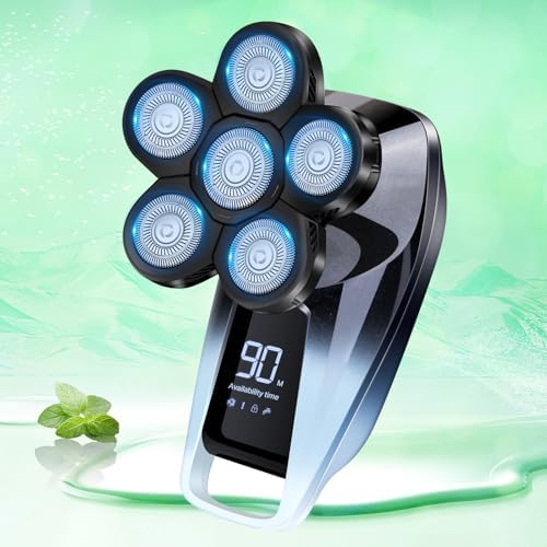 Amazon.com: Electric Razors for Women Legs 3-Blade Shaver Heads ...