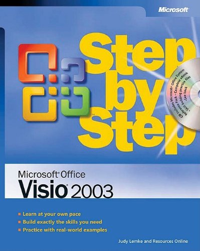 Microsoft® Office Visio® 2003 Step by Step (Step by Step (Microsoft ...
