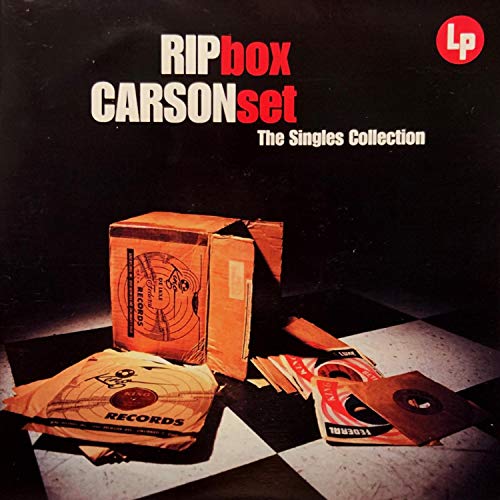 Play Box Set by Rip Carson on Amazon Music