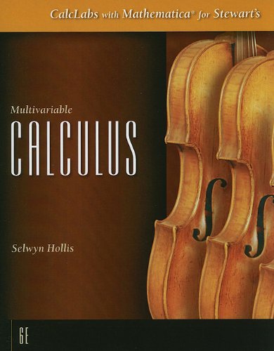 CalcLabs with Mathematica for Stewart’s Multivariable Calculus, 6th ...