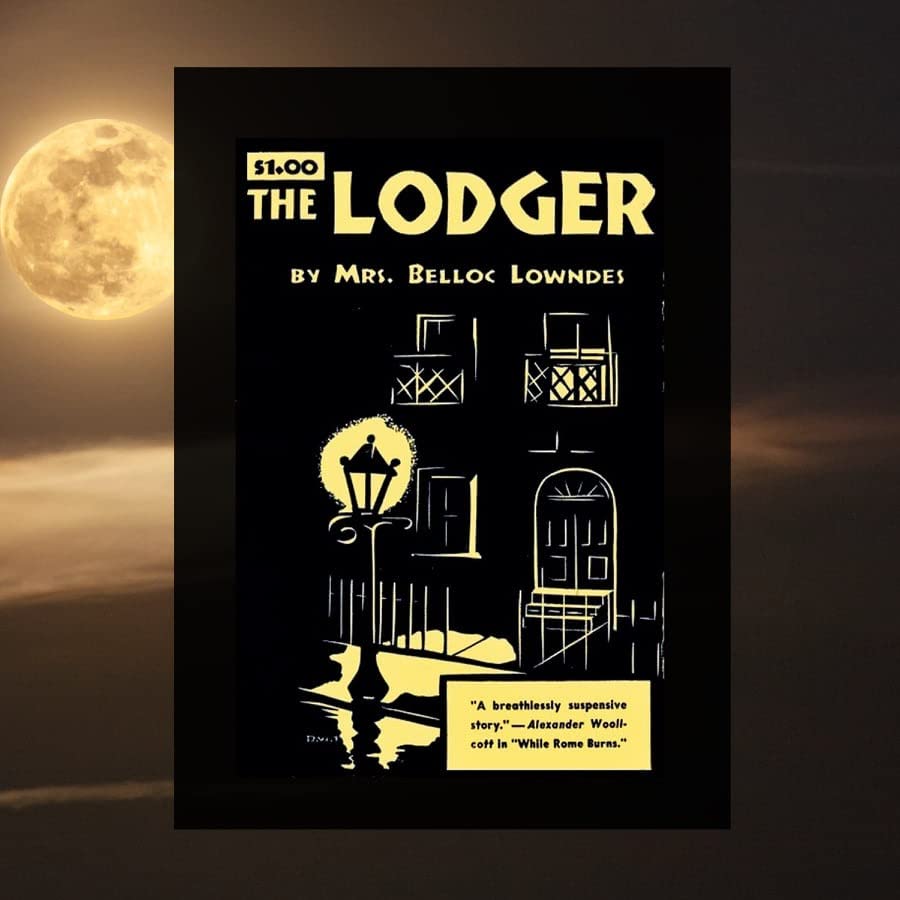 Lodger: unknown author: Amazon.com: Books