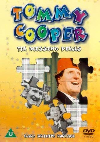 Tommy Cooper: The Missing Pieces [DVD]: Amazon.es: Películas y TV