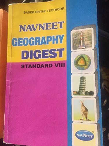 Navneet geography digest : Amazon.in: Books