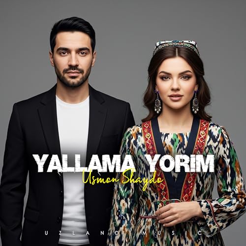 Yallama Yorim by Usmon Shaydo on Amazon Music Unlimited