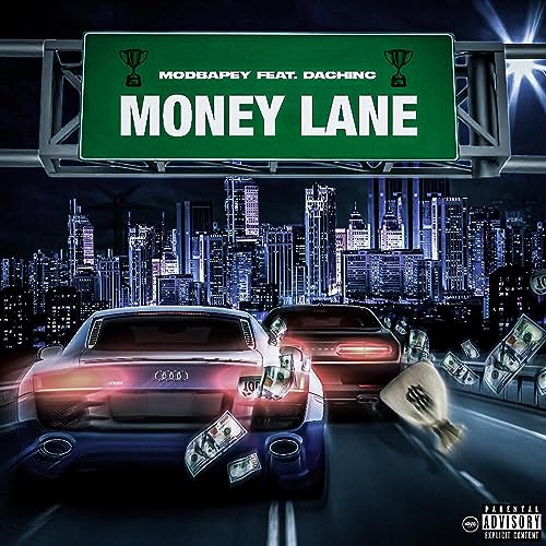 Money Lane von Modbapey feat. DACHINC auf Amazon Music Unlimited