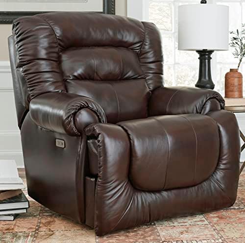 Amazon.com: Catnapper Mammoth Lay Flat Extra Large (Power Recline ...