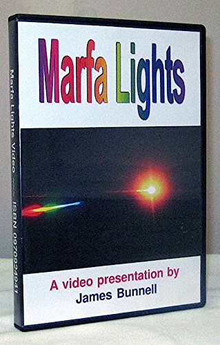 Amazon.com: Marfa Lights : James Bunnell, James Bunnell: Movies & TV