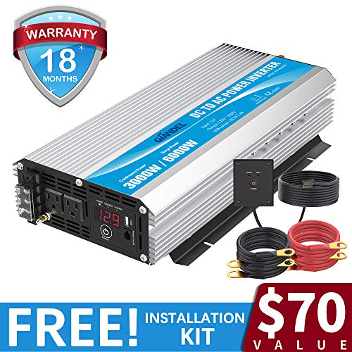 Best RV Inverter for Reliable Power (2019) | Camper Smarts