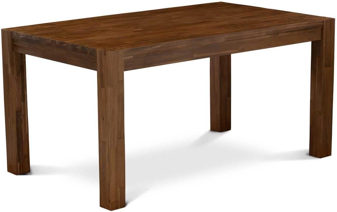 Amazon.com - East West Furniture CNDA5-0N-T32 5 Piece Dining Table Set ...