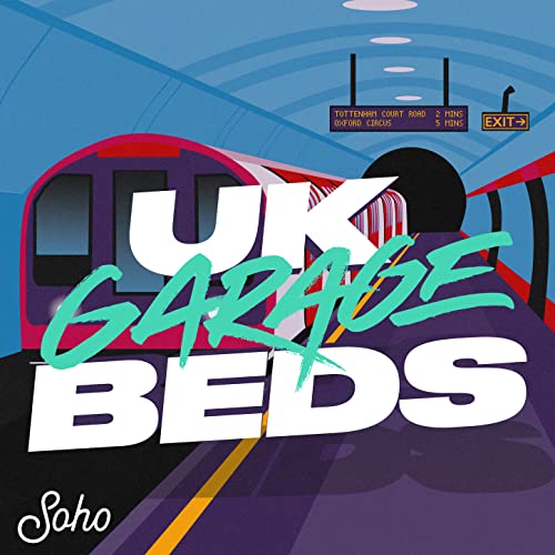 UK Garage Beds by Joseph Rusnak on Amazon Music Unlimited