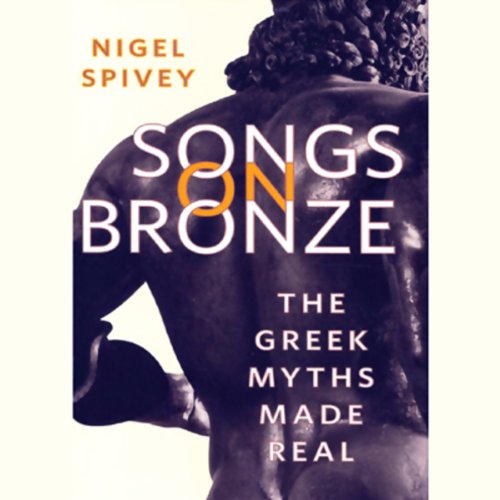 Amazon.com: Songs on Bronze: The Greek Myths Made Real (Audible Audio ...
