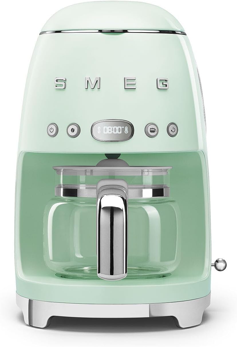 Amazon.com: Ariete 1342/04-Green Overflow Coffee Maker Vintage-1342/04 ...