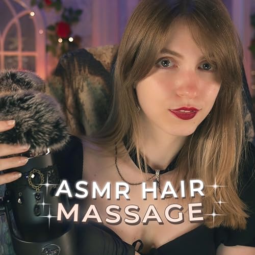 ASMR HAIR MASSAGE (Masaje Capilar con Mouth Sounds) by Yarify ASMR on Prime Music