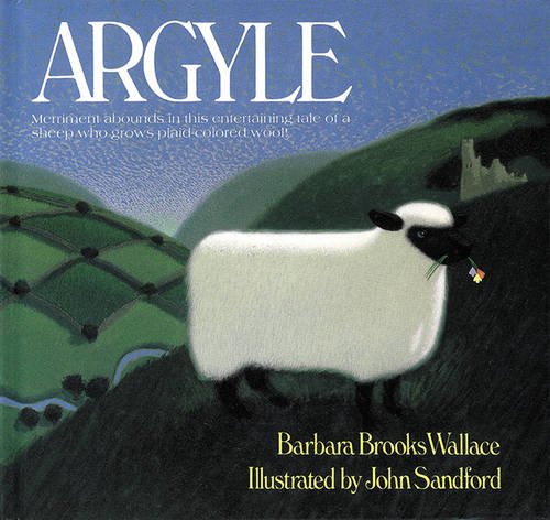 Argyle: Wallace, Barbara Brooks, Sandford, John: 9781590782453: Amazon ...